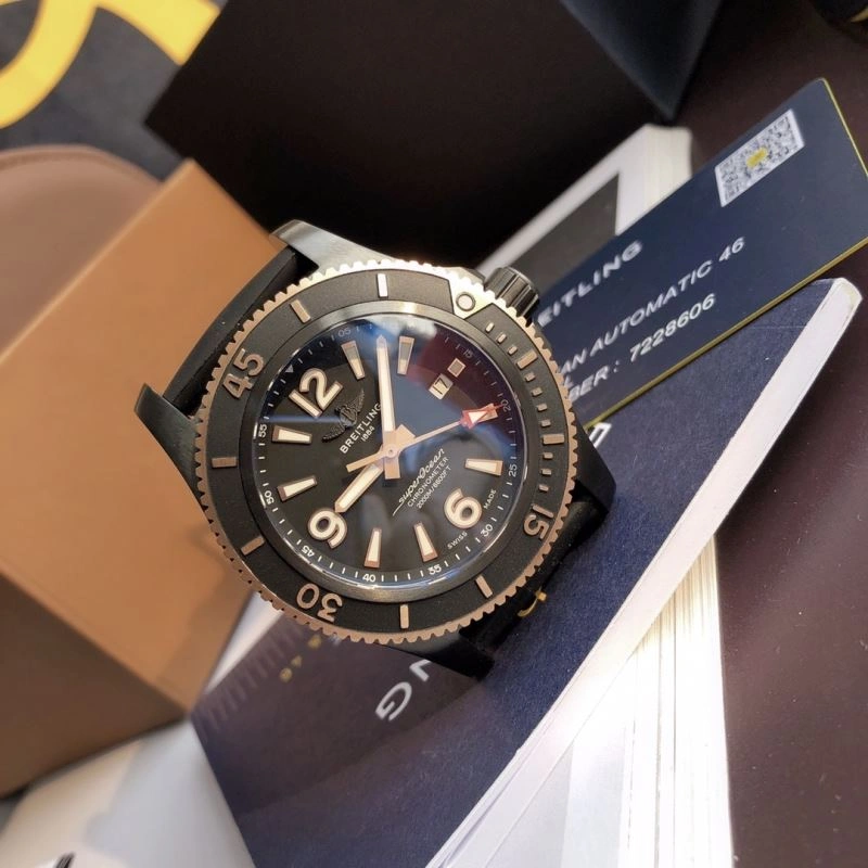 Authentic BREITLING Watches