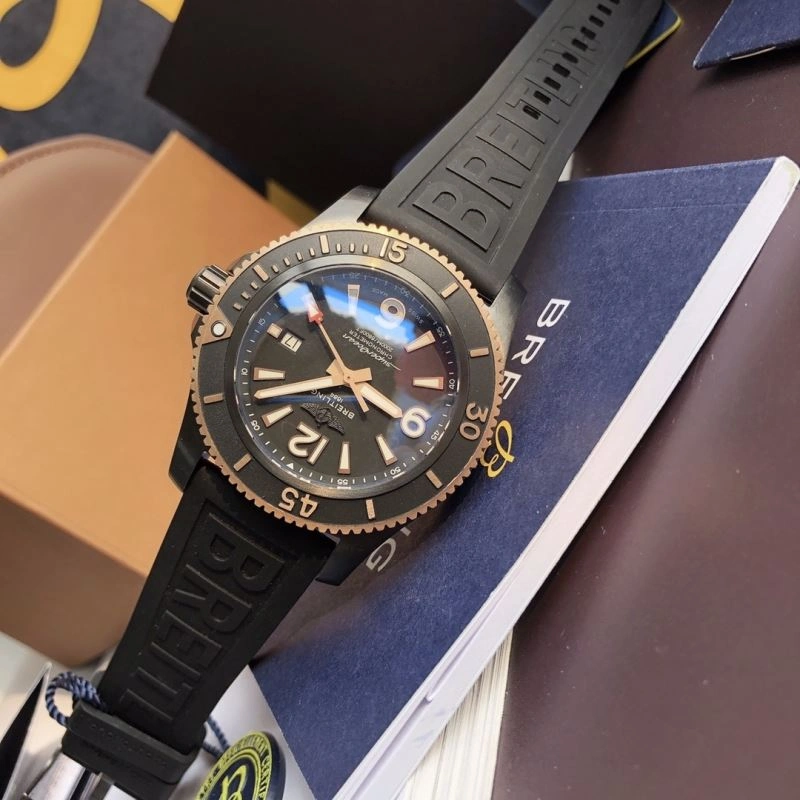 Authentic BREITLING Watches