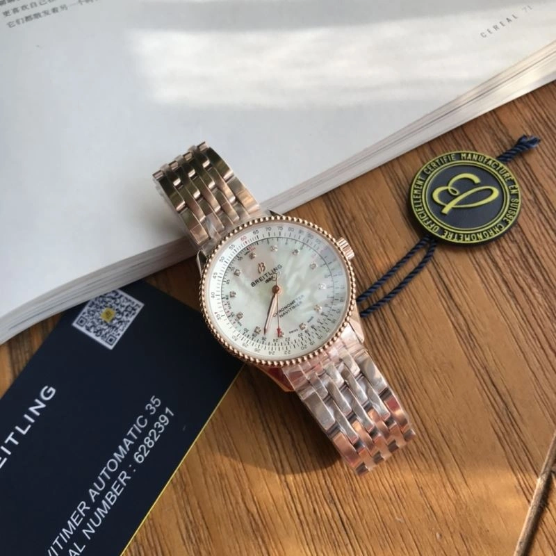 High fidelity BREITLING Watches