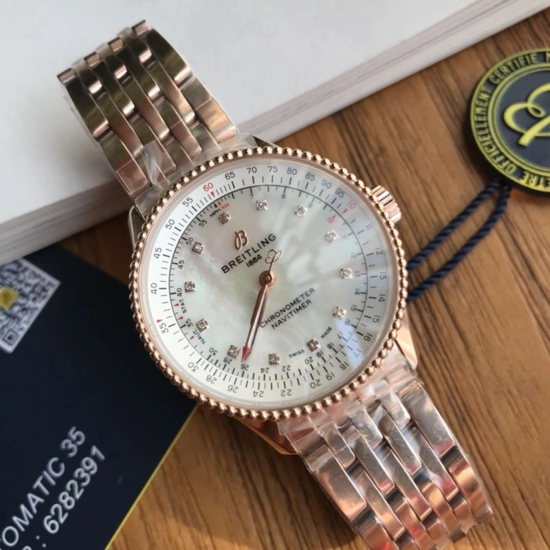 High fidelity BREITLING Watches