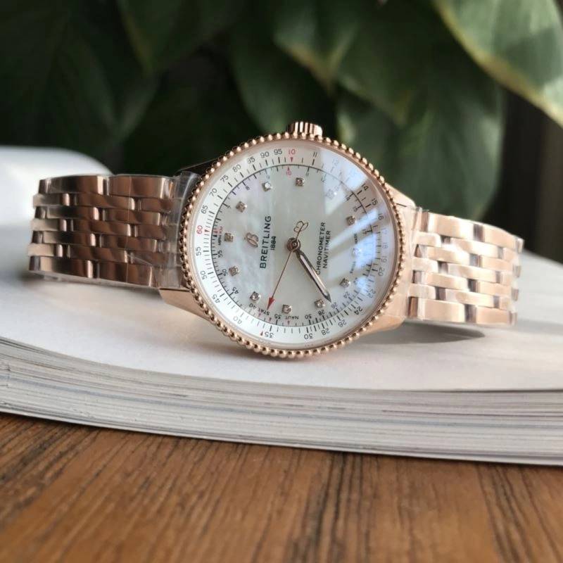 High fidelity BREITLING Watches