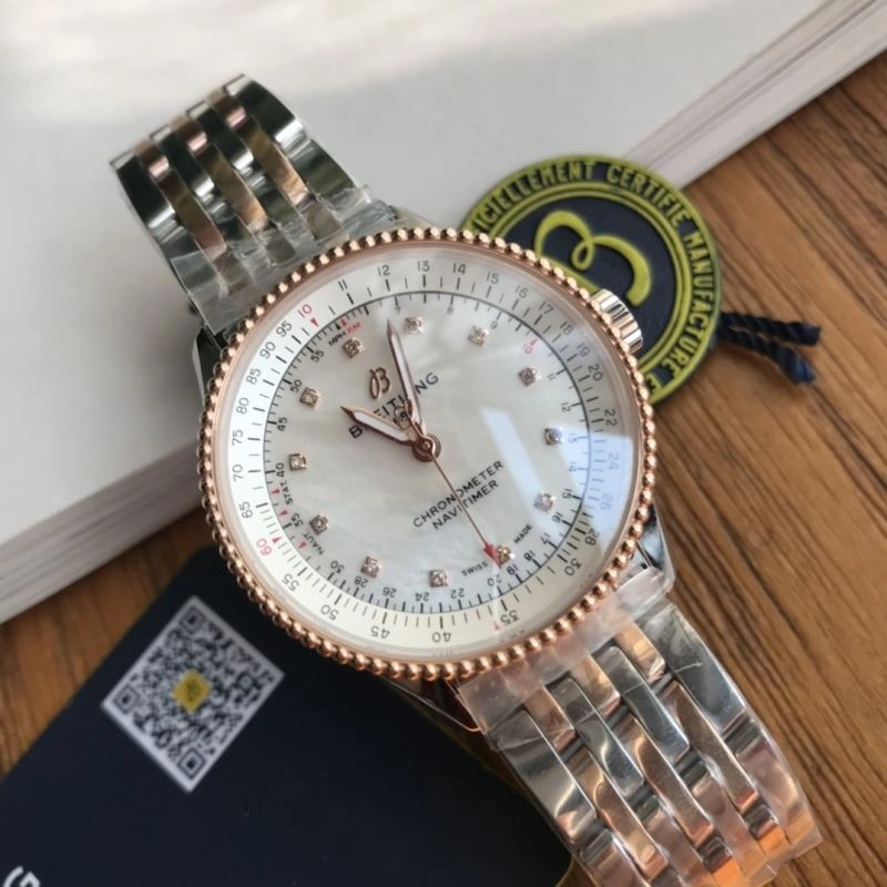 Authentic BREITLING Watches