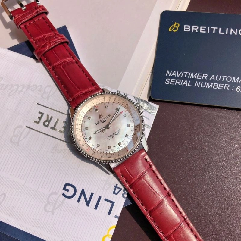 Official BREITLING Watches