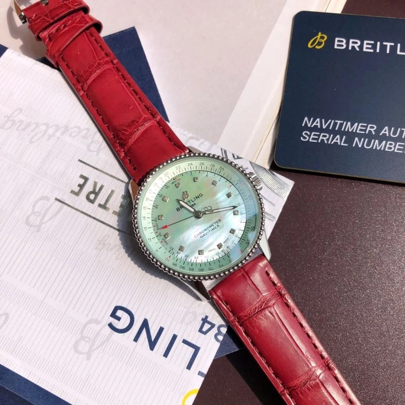 Official BREITLING Watches