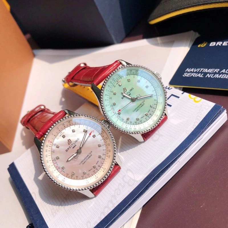 Official BREITLING Watches