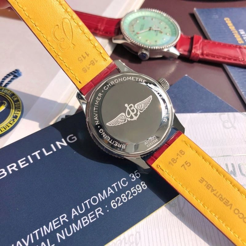 Official BREITLING Watches