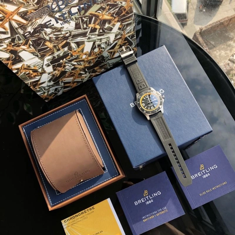 Real BREITLING Watches
