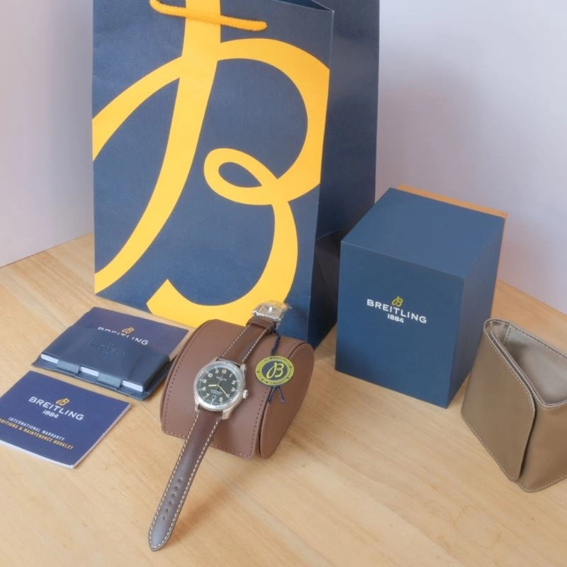 Value-priced BREITLING Watches