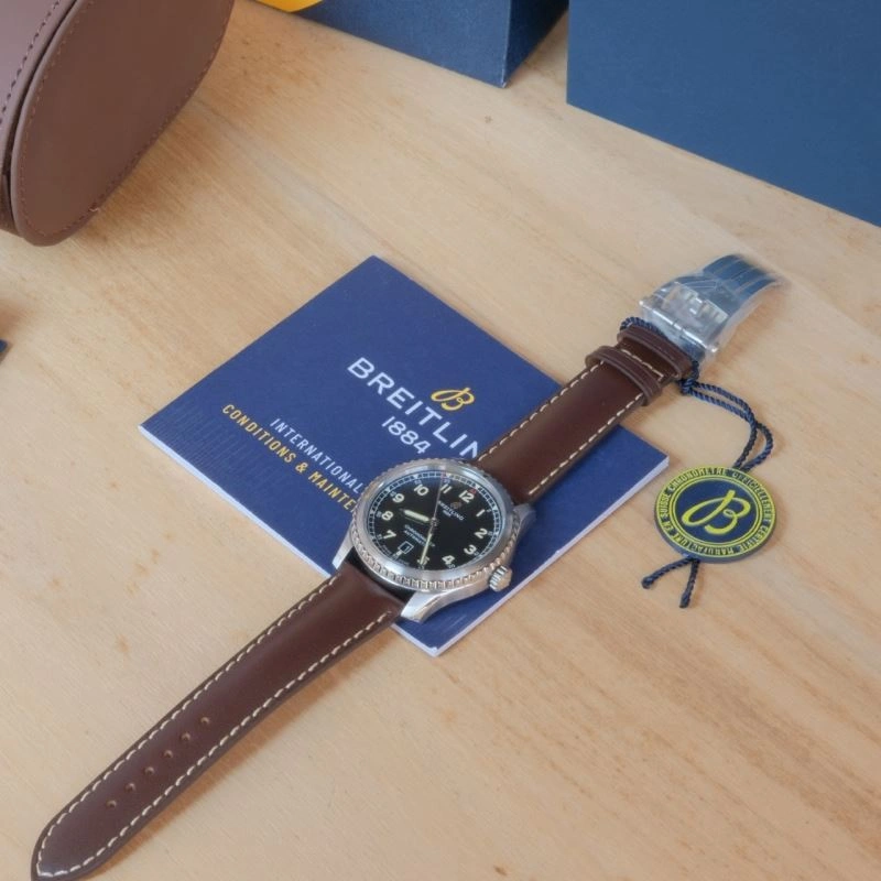 Value-priced BREITLING Watches