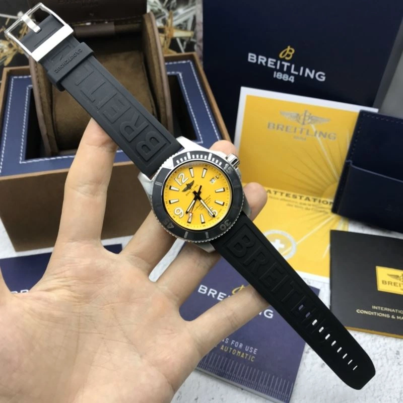 Budget-friendly BREITLING Watches