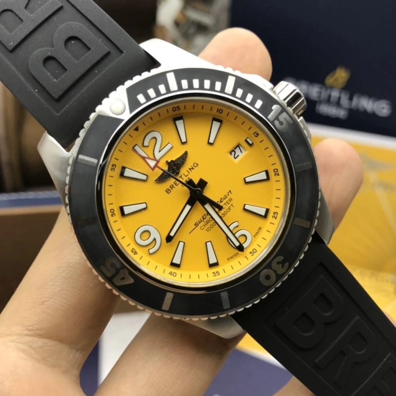 Budget-friendly BREITLING Watches
