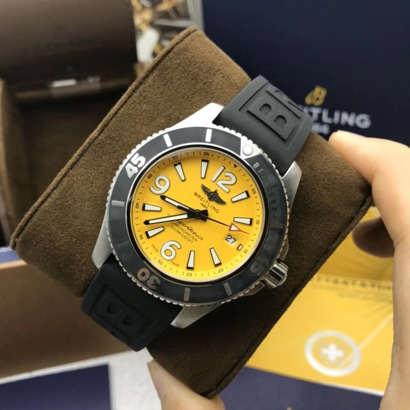 Budget-friendly BREITLING Watches