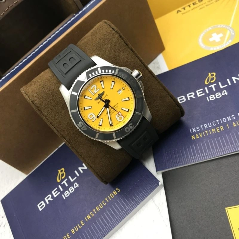Budget-friendly BREITLING Watches
