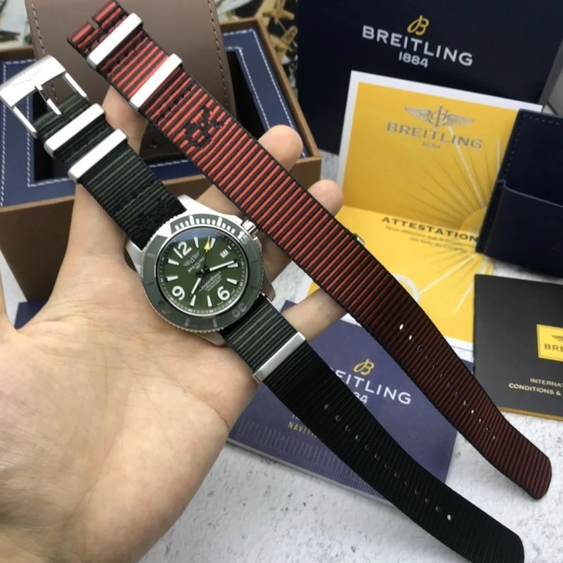 Authentic BREITLING Watches