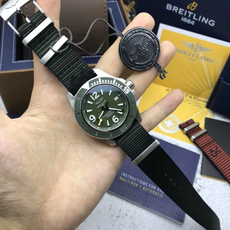 Authentic BREITLING Watches
