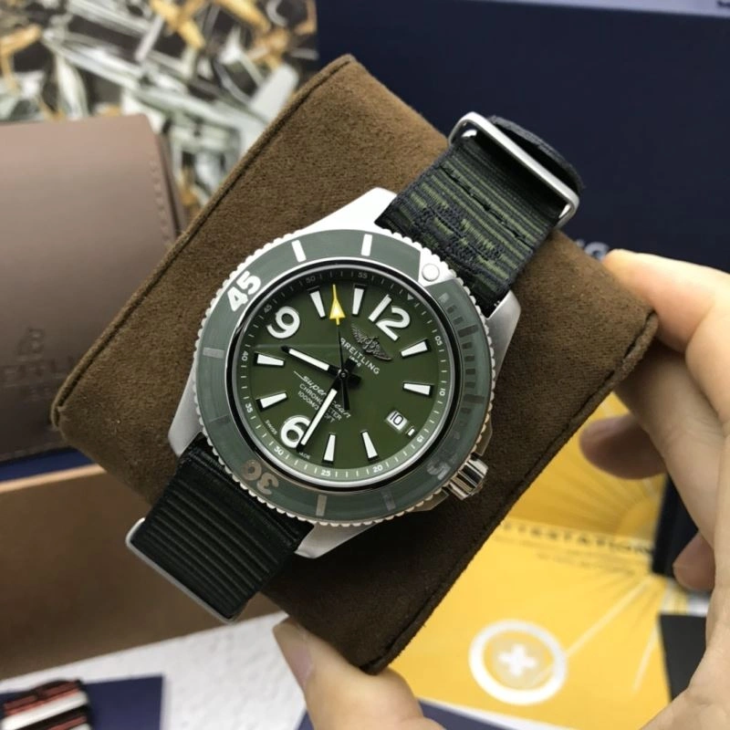 Authentic BREITLING Watches