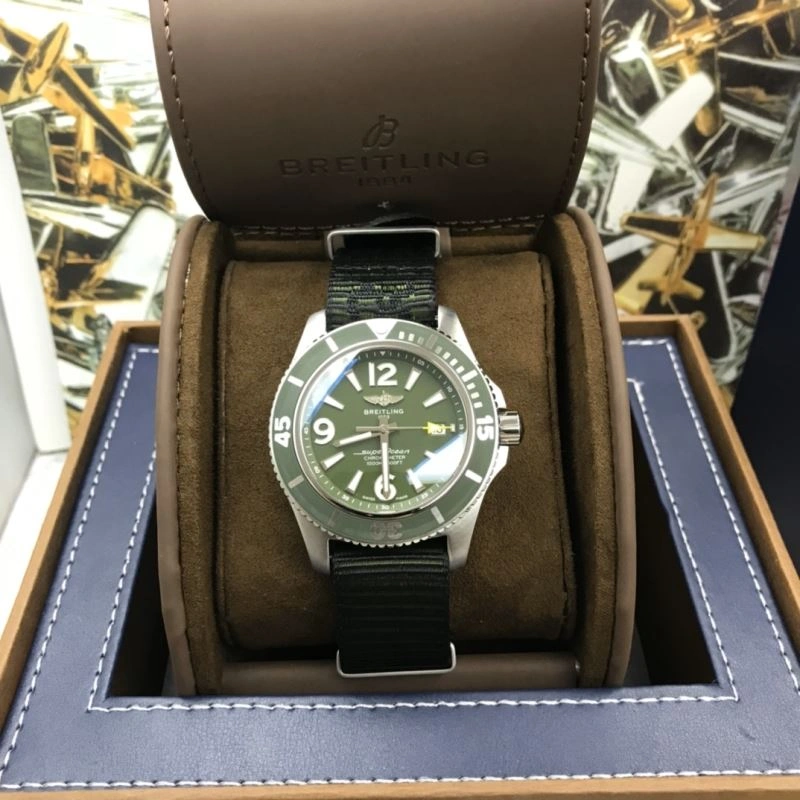 Authentic BREITLING Watches