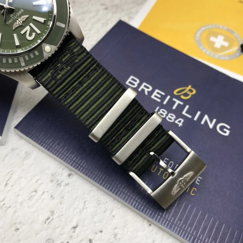 Authentic BREITLING Watches