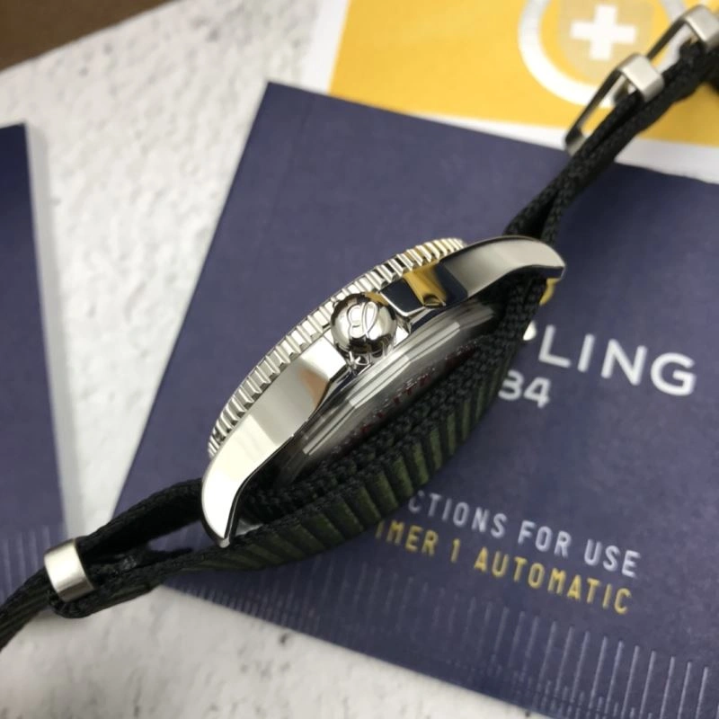 Authentic BREITLING Watches