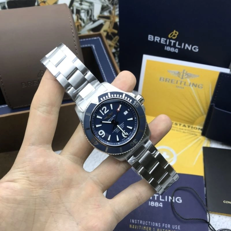 Official BREITLING Watches