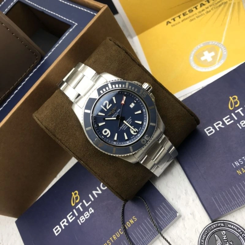 Official BREITLING Watches