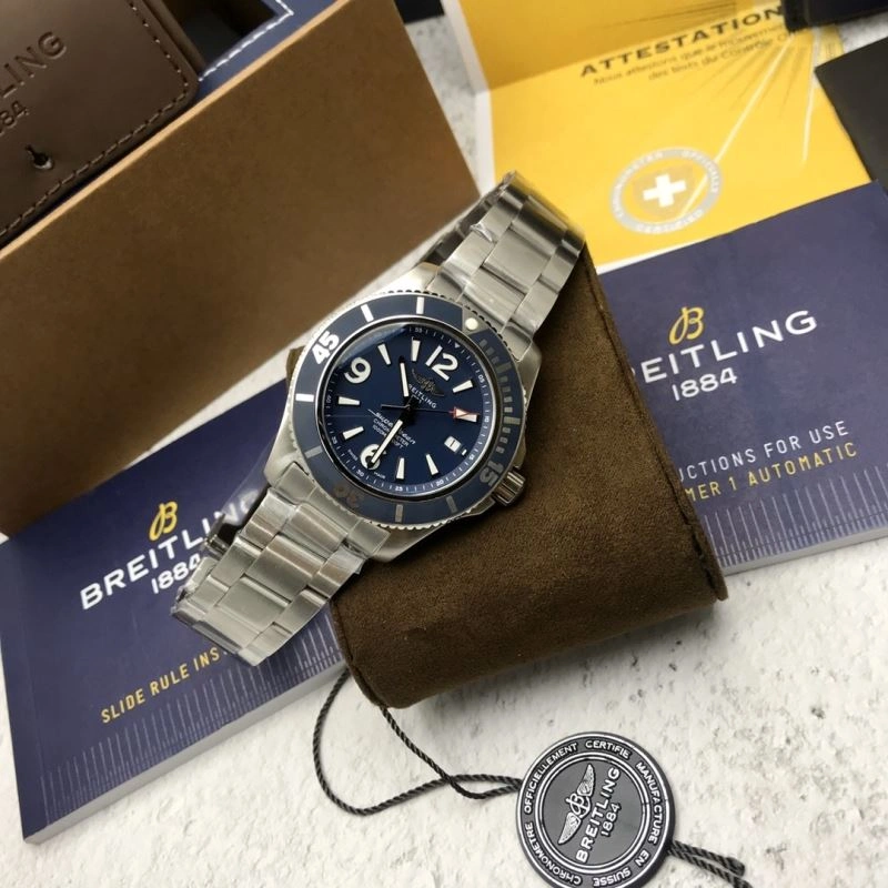 Official BREITLING Watches