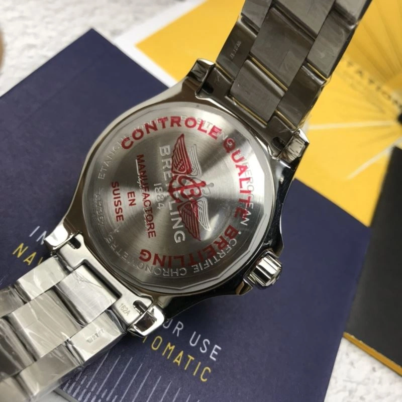 Official BREITLING Watches