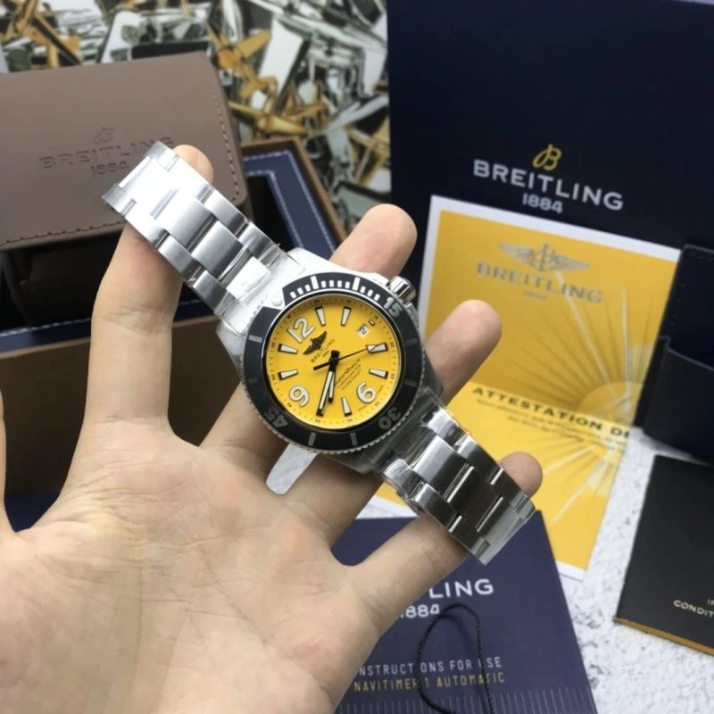 Genuine BREITLING Watches