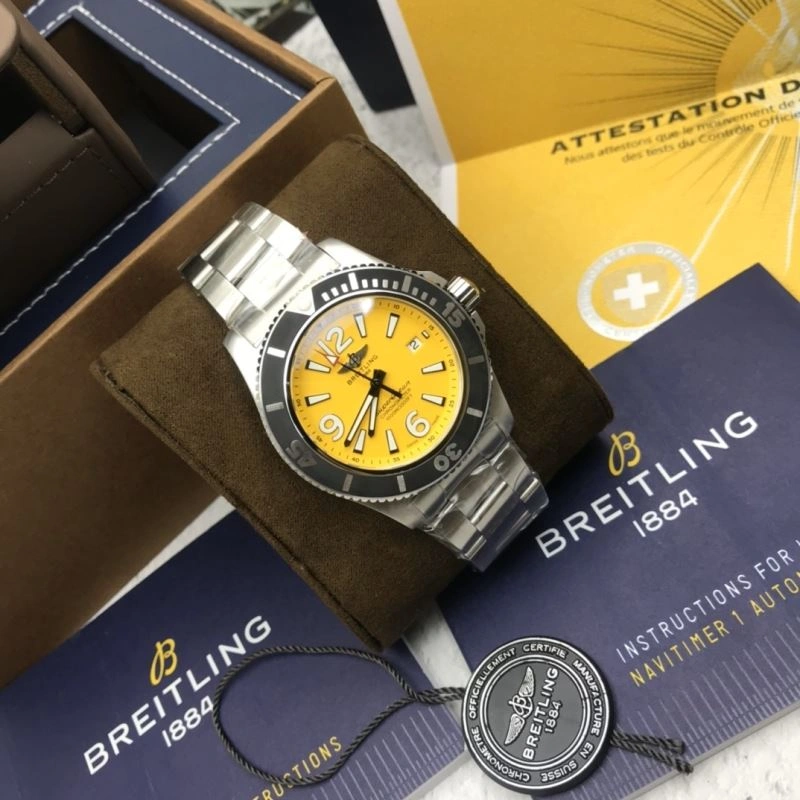 Genuine BREITLING Watches