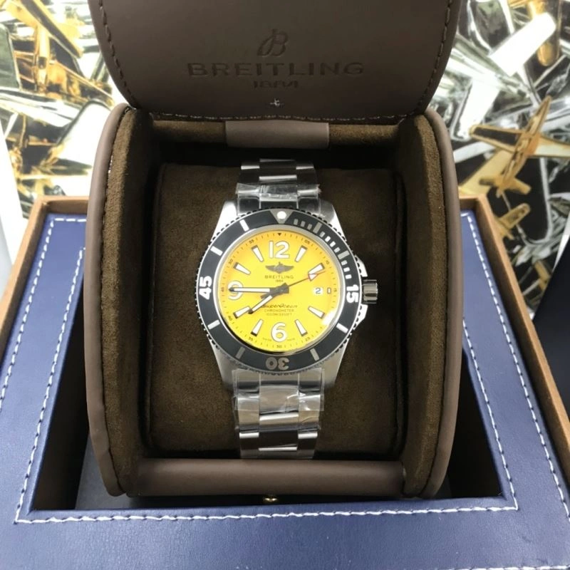 Genuine BREITLING Watches