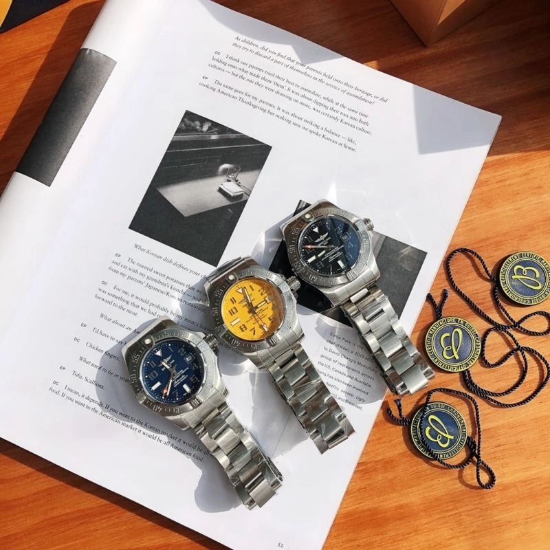 1:1 copy BREITLING Watches