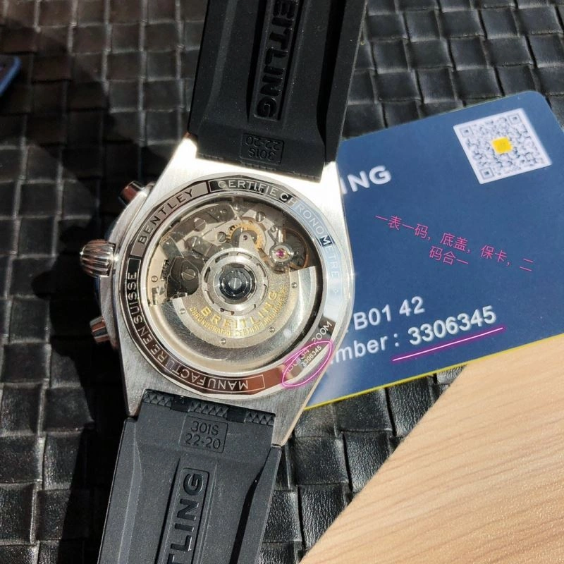Value-priced BREITLING Watches