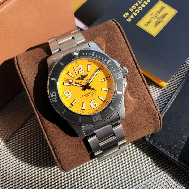 Precise copy BREITLING Watches