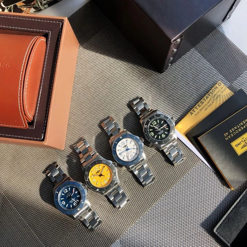 Precise copy BREITLING Watches