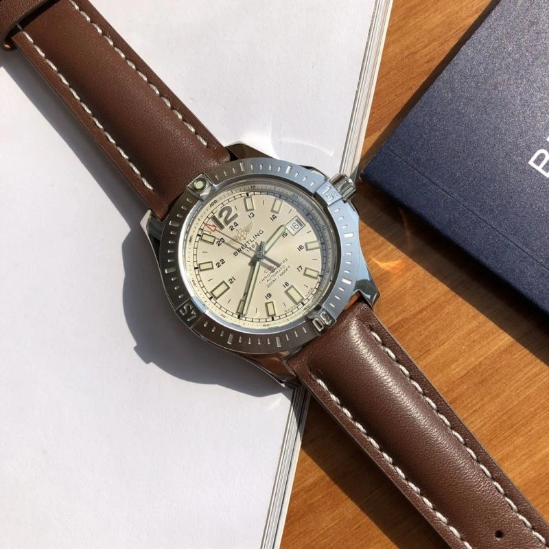 High fidelity BREITLING Watches