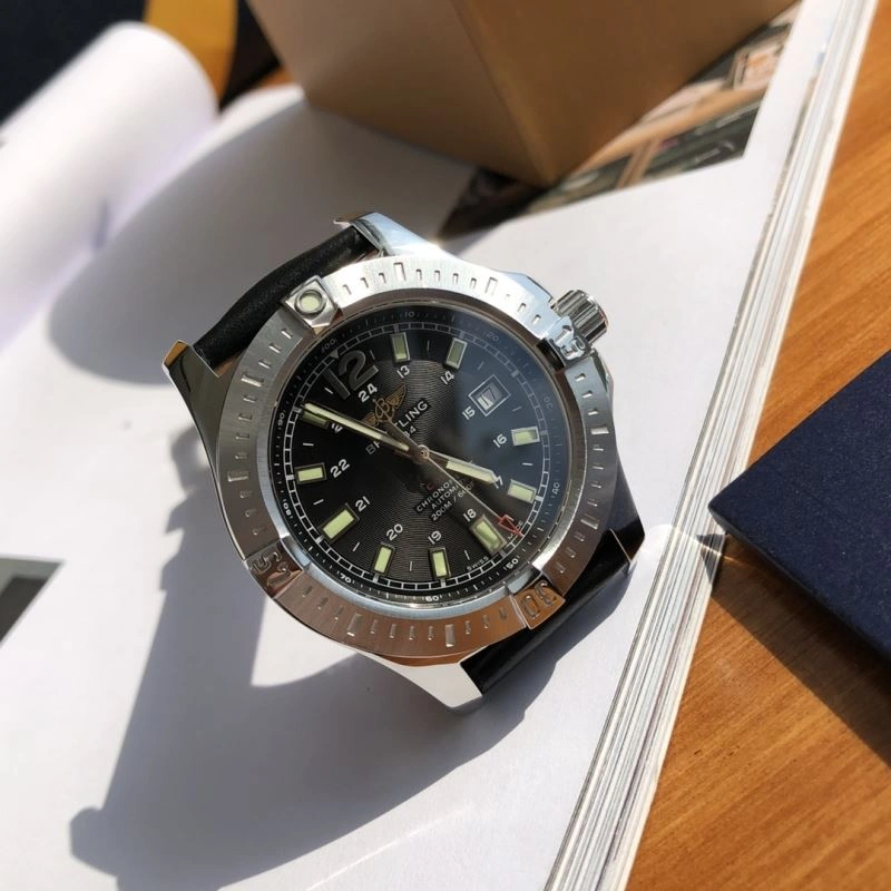High fidelity BREITLING Watches