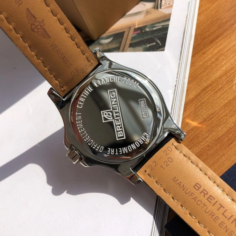 High fidelity BREITLING Watches