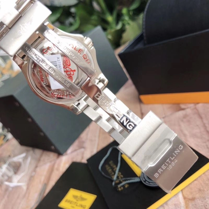 Brand-authenticated BREITLING Watches