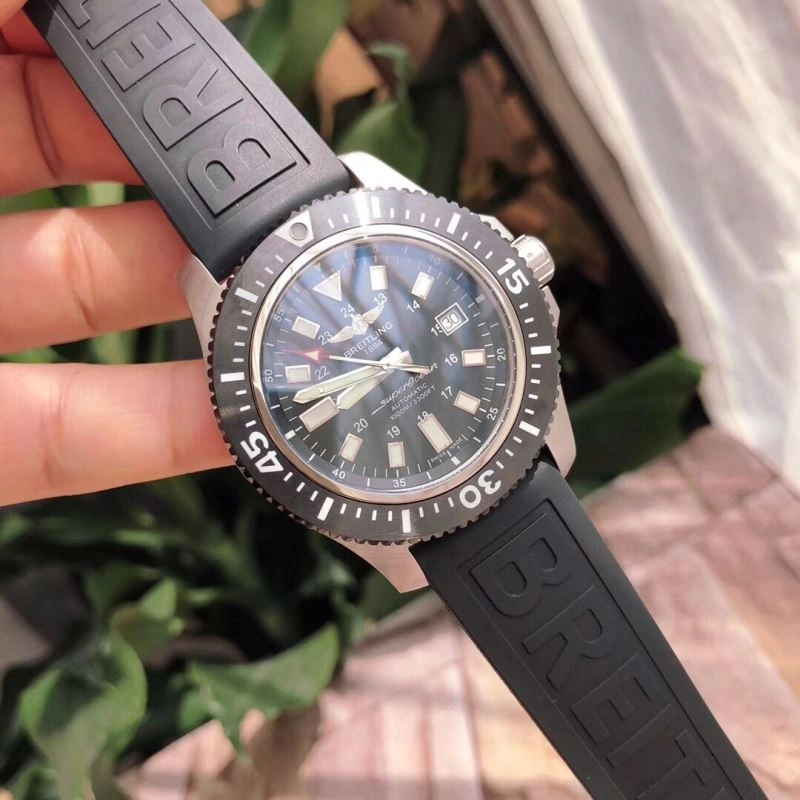 Brand-authenticated BREITLING Watches