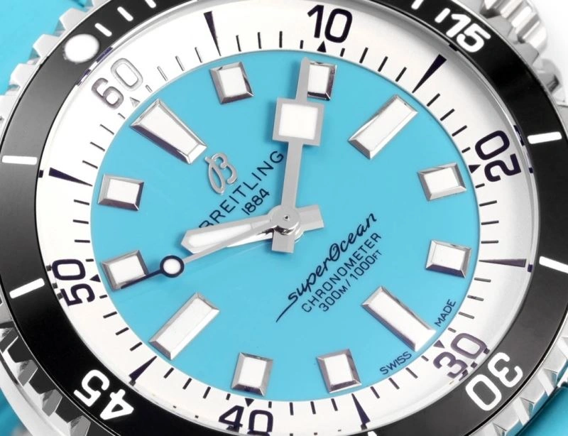 Indistinguishable BREITLING Watches