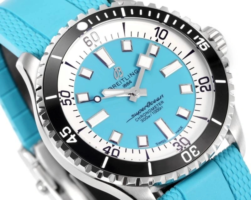 Indistinguishable BREITLING Watches
