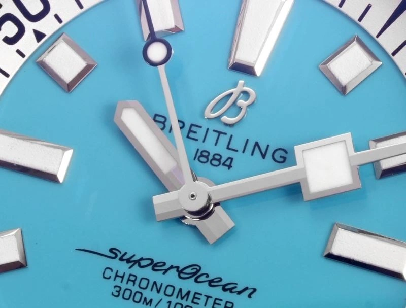 Indistinguishable BREITLING Watches