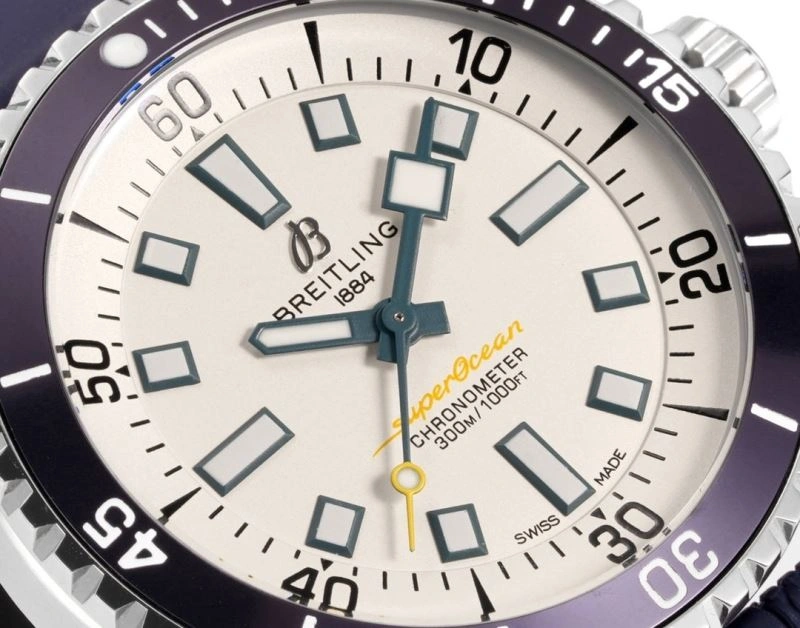High fidelity BREITLING Watches