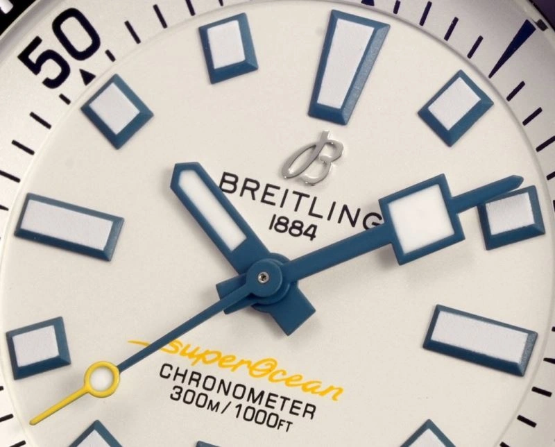 High fidelity BREITLING Watches