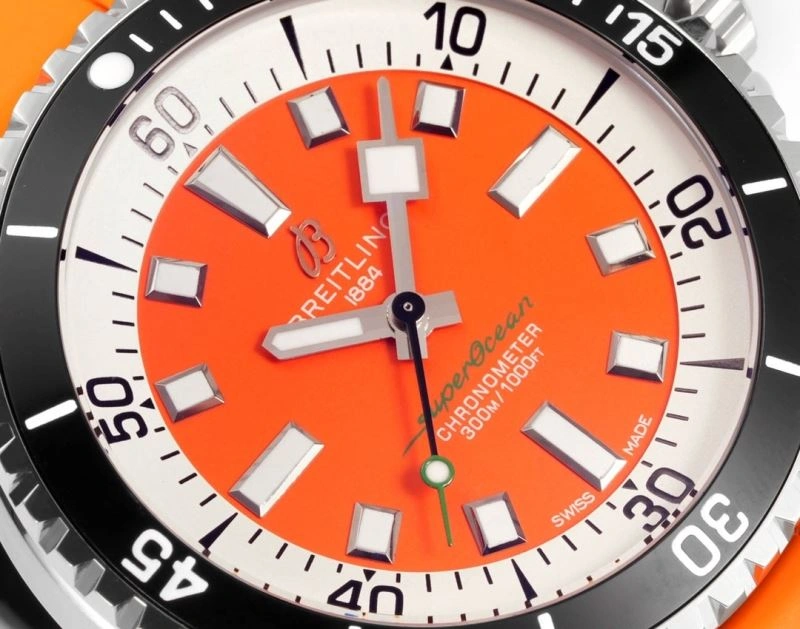 Top mirror BREITLING Watches