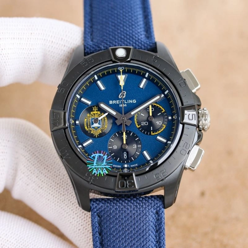 Authentic BREITLING Watches