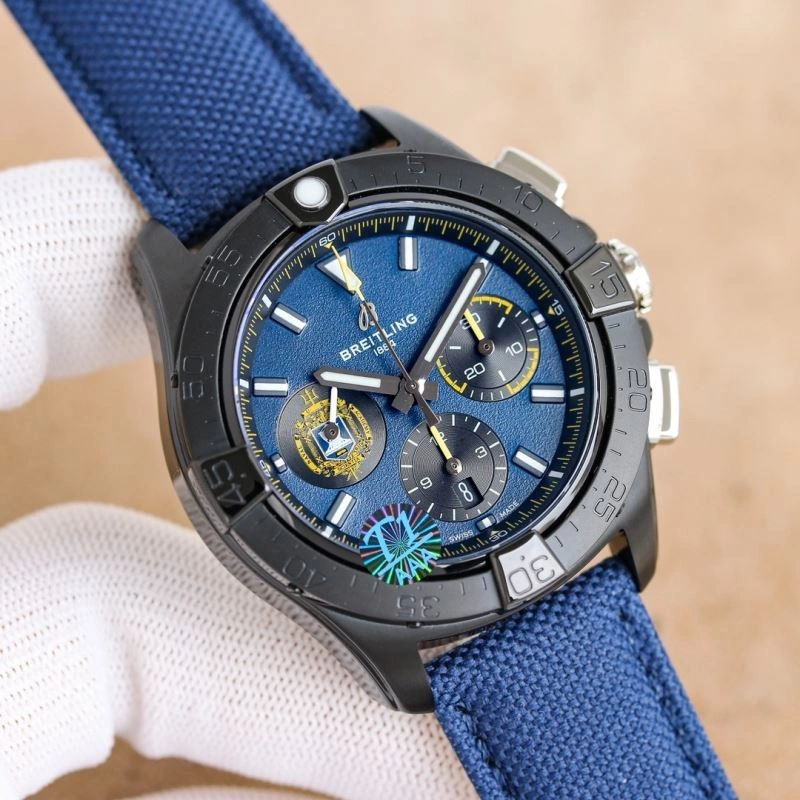 Authentic BREITLING Watches