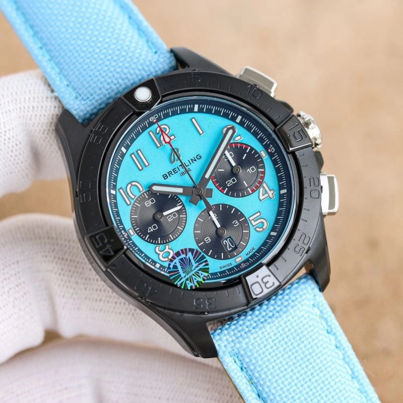 Authentic BREITLING Watches