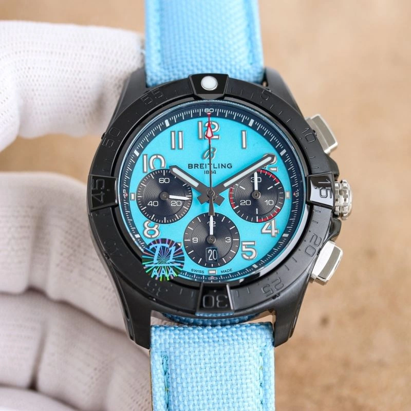Authentic BREITLING Watches