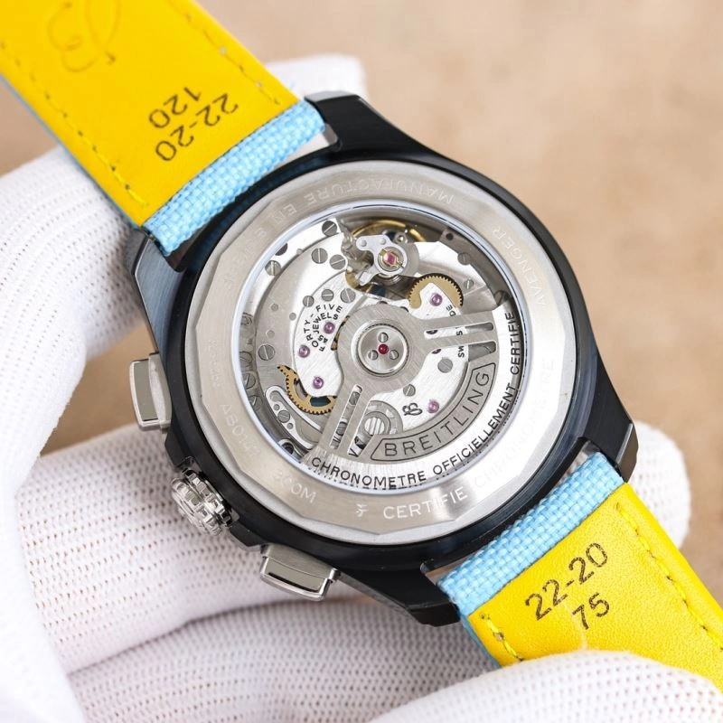Authentic BREITLING Watches